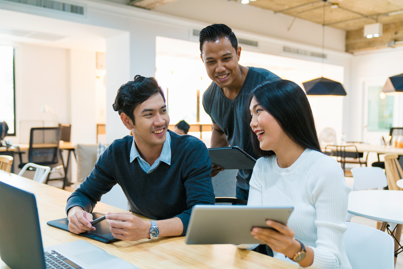 Unlocking the Trends of 2024 Workplace | Lockton