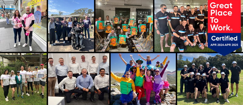 Lockton Australia and New Zealand achieve Great Place To Work ...