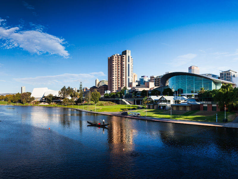 Lockton opens its first Adelaide office and announces the appointment ...