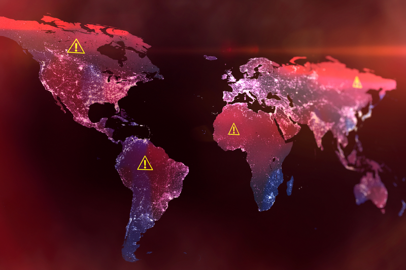 Affluence & Global Unrest | Lockton
