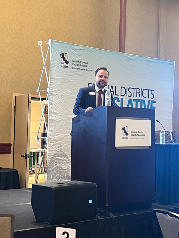 Home - Special Districts Legislative Days