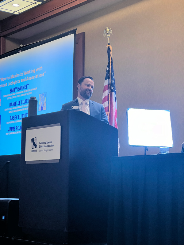 Home - Special Districts Legislative Days