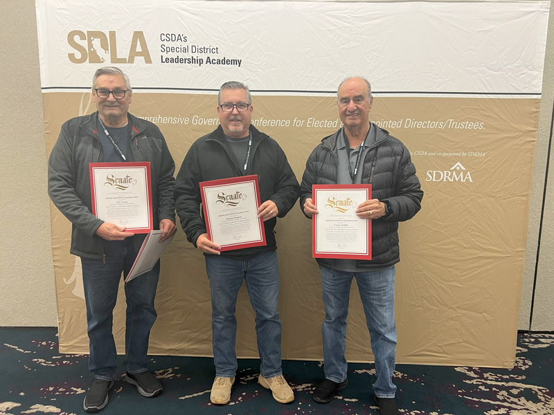 Home - Special Districts Leadership Academy