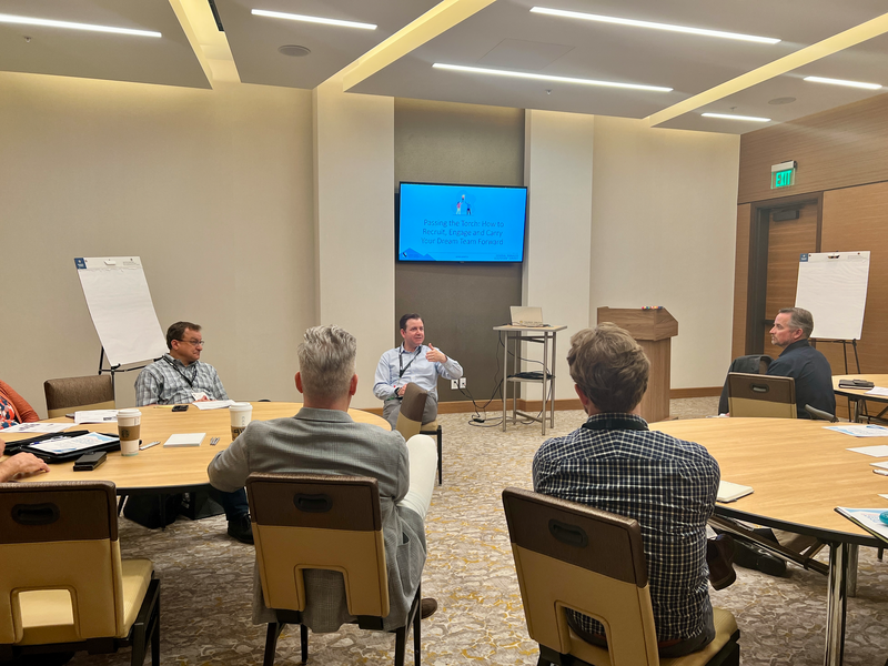 Home - General Manager Summit