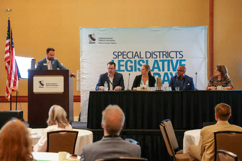 Home - Special Districts Legislative Days