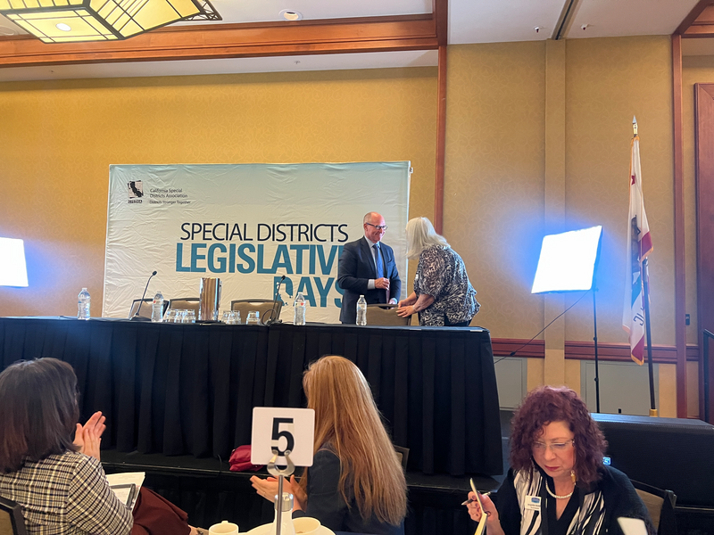 Home - Special Districts Legislative Days