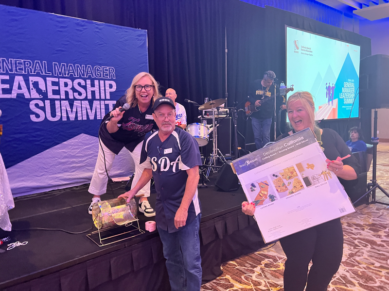 Home - General Manager Summit